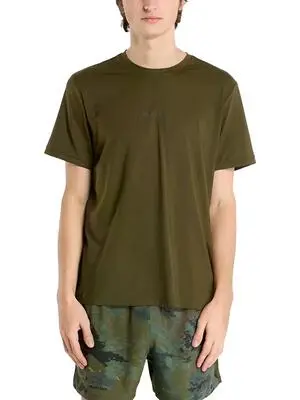 Under Armour Project Rock Iso Chill Ss T-shirt - Green