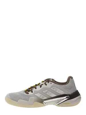 Adidas Barricade 13 Panelled Sneakers - Grey