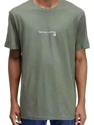 OSKLEN Org Rough Org Cotton T-shirt