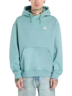 Nike Logo Hoodie - Blue