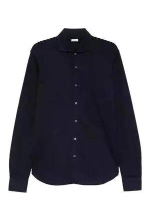 ORIAN Buttoned Shirt - Blue