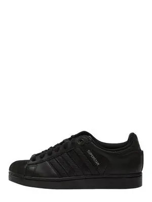 Adidas Superstar Ii Sneakers - Black