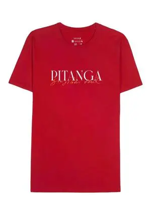 OSKLEN Pitanga Mc T-shirt - Red