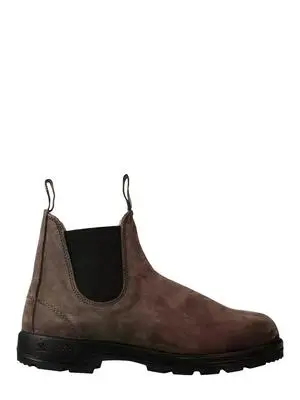 Blundstone Pull-tab Chelsea Boots - Brown