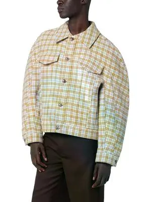 Séfr Matthieu Jacket - Neutrals