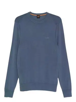 BOSS Crewneck Sweater - Blue