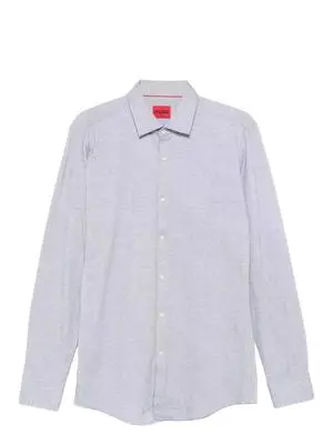 BOSS Buttoned Shirt - Grey