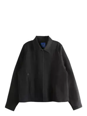 Asics X Kiko Kostadinov Novalis Back Yoke Jacket - Black