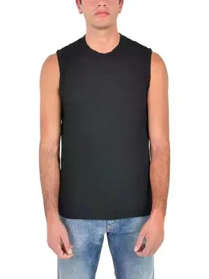 JAMES PERSE La Muscle Tank Top - Black