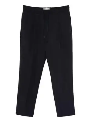 Jacob Cohen Drawstring Trousers - Blue