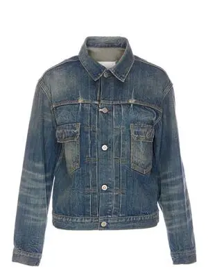 MAISON MARGIELA Denim Jacket