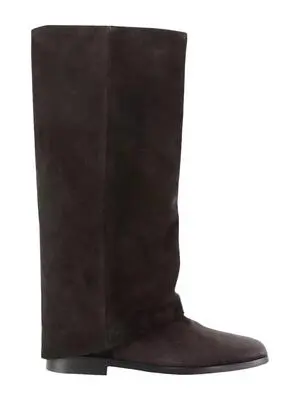 NOTABENE Lupe Suede Boots Brown