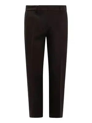 SEMPER Welt-pocket Trousers - Brown
