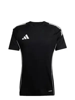 Adidas Tiro 25 Competition Jersey - Black Team Grey Four