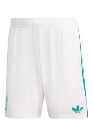 Adidas Liverpool Fc 25/26 Third Shorts - White