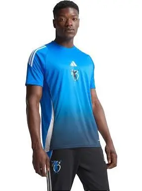 Adidas Jude Bellingham Jersey - Glow Blue