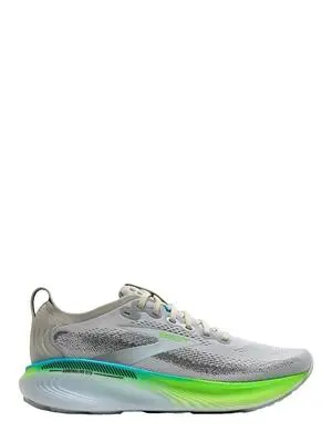 Brooks Adrenaline Gts 25 Sneakers - Oyster/green Gecko/blue