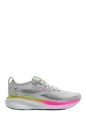 Brooks Adrenaline Gts 25 - Oyster/pink/green