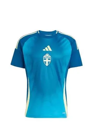 Adidas Sweden 25 Away Jersey - Legend Marine