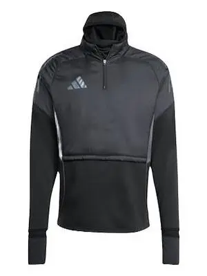 Adidas Tiro 25 Competition Winterized Top - Black Team Dark Grey