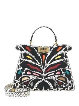 Fendi Peekaboo Iseeu Small - Multicolour