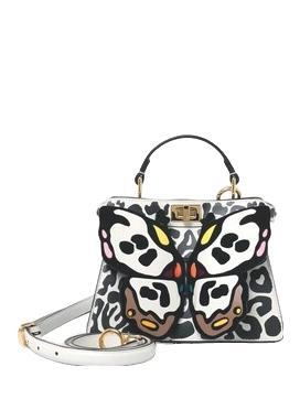 Fendi Peekaboo Iseeu Petite - Multicolour