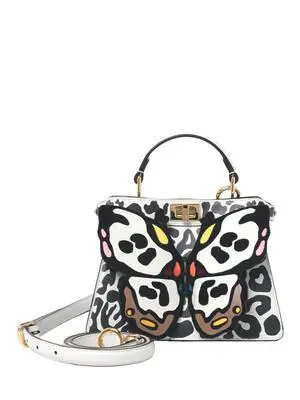 Fendi Peekaboo Iseeu Petite - Multicolour