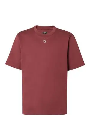Fendi T-shirt - Red