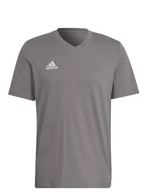 Adidas Entrada 22 T-shirt - Team Grey Four