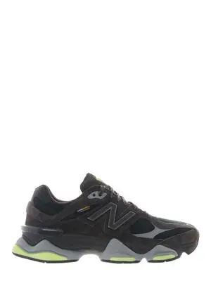 NEW BALANCE 9060 Sneakers - Black Cement/dry Lime