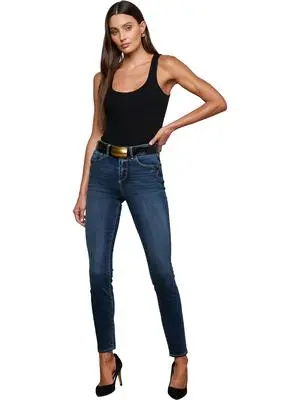 L'Agence Marguerite Skinny Jean - Roxbury