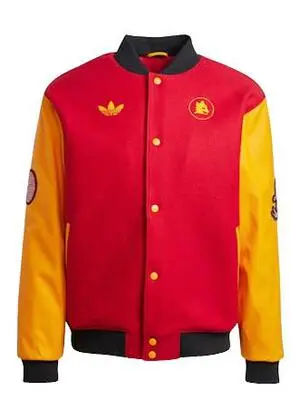 Adidas Graphic Jacket - Team Victory Red