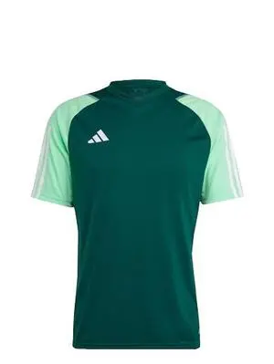 Adidas Tiro 23 Competition Jersey - Team Dark Green Beam Green