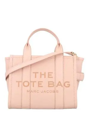 Marc Jacobs The Small Tote Leather - Rose