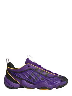 Adidas Intimidation Prairie View A&m University Sneakers - Regal Purple/team Colleg Gold/core Black