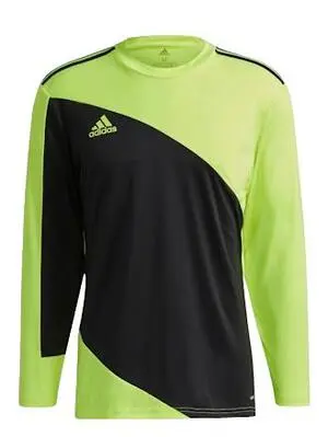 Adidas Squadra 21 Goalkeeper Jersey Team Solar Yellow Black