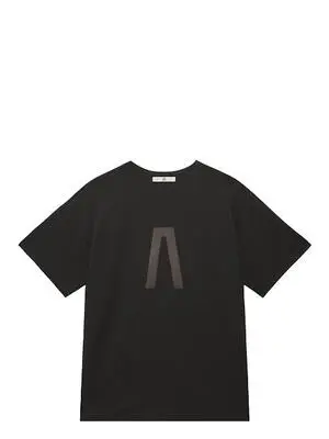 Adidas Fear Of God Athletics Quickdry Jersey Performance Tee Shirt - Black