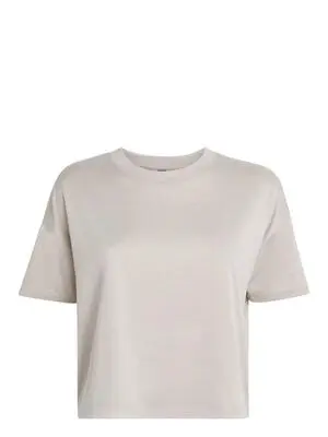Vuori Energy T-shirt - Ivory