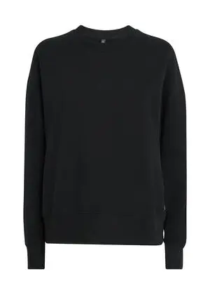 Vuori Sedona Weekender Sweatshirt - Black