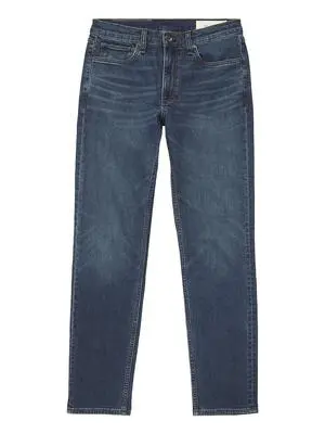 Rag & Bone Fit 2 Straight Jeans - Blue
