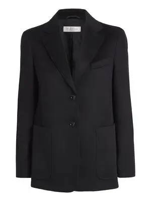 MAX MARA Single-Breasted Blazer