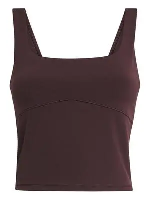 Vuori All The Form Support Tank Top - Purple