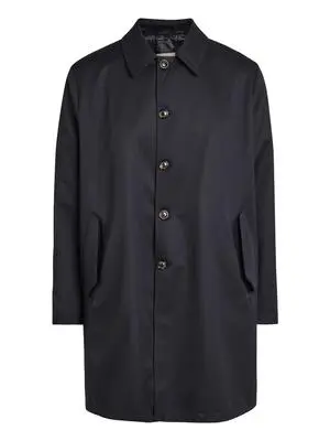 VALSTAR Twill Coat - Navy
