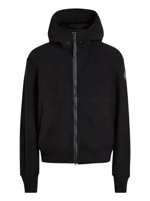 Canada Goose Chilliwack Fleece Jacket - Black