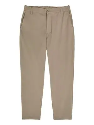 RAITH Tapered-Leg Woven Trousers Grey