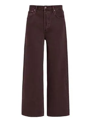 AGOLDE AGOLDE Ren Wide-Leg Jeans