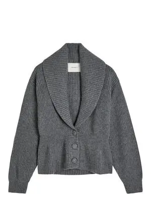 LISA YANG Alessandra Cashmere Cardigan