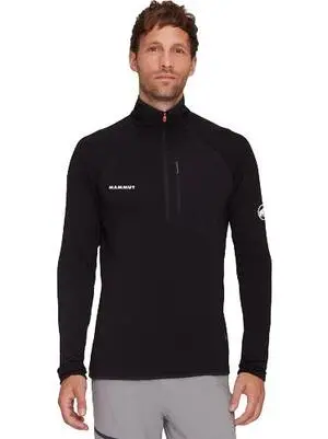 MAMMUT Mammut Aenergy Light ML Half-Zip Pullover Black