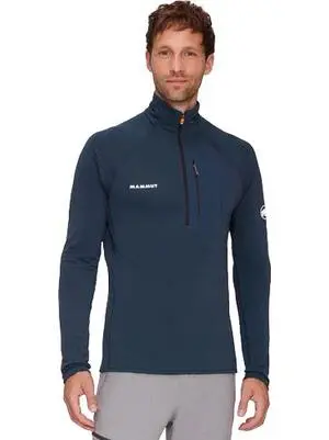 MAMMUT Mammut Aenergy Light ML Half-Zip Pullover Marine
