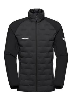 MAMMUT Sender In Hybrid Jacket - Black